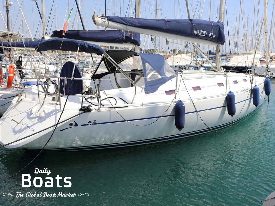 2007 Poncin Yachts Harmony 42 for sale. View price, photos and Buy 2007 ...