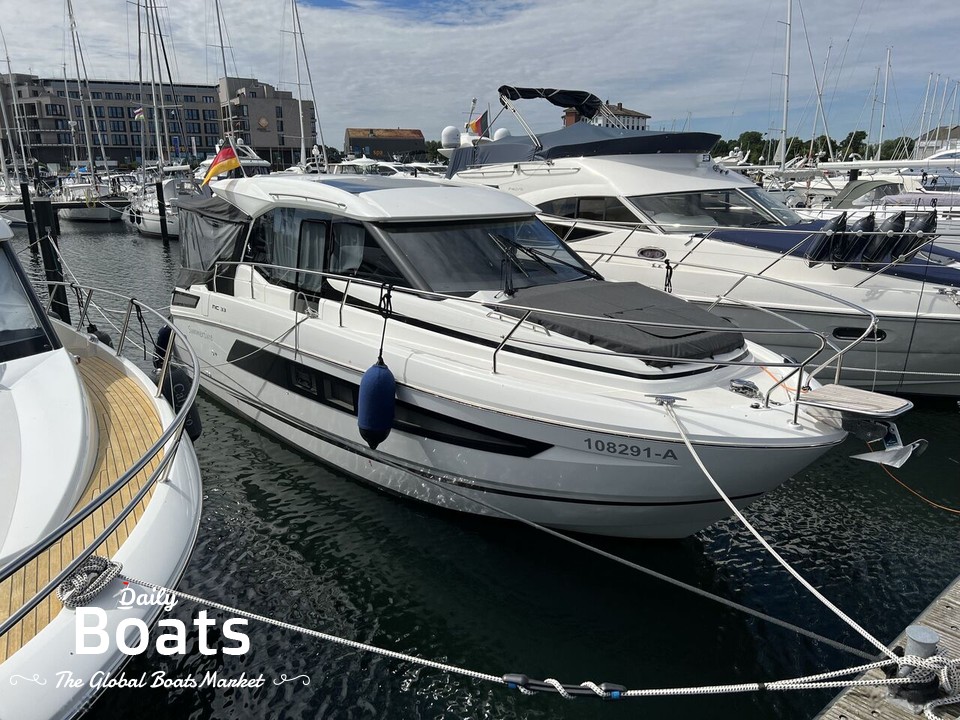 2020 Jeanneau Nc 33 for sale. View price, photos and Buy 2020 Jeanneau ...