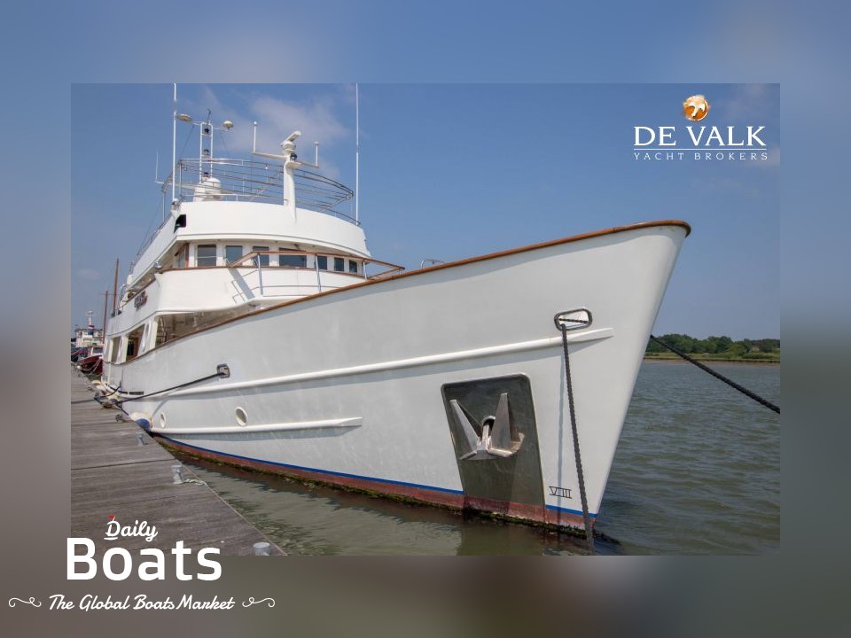 1960 Hall Russel and Co 34M for sale. View price, photos and Buy 1960 ...