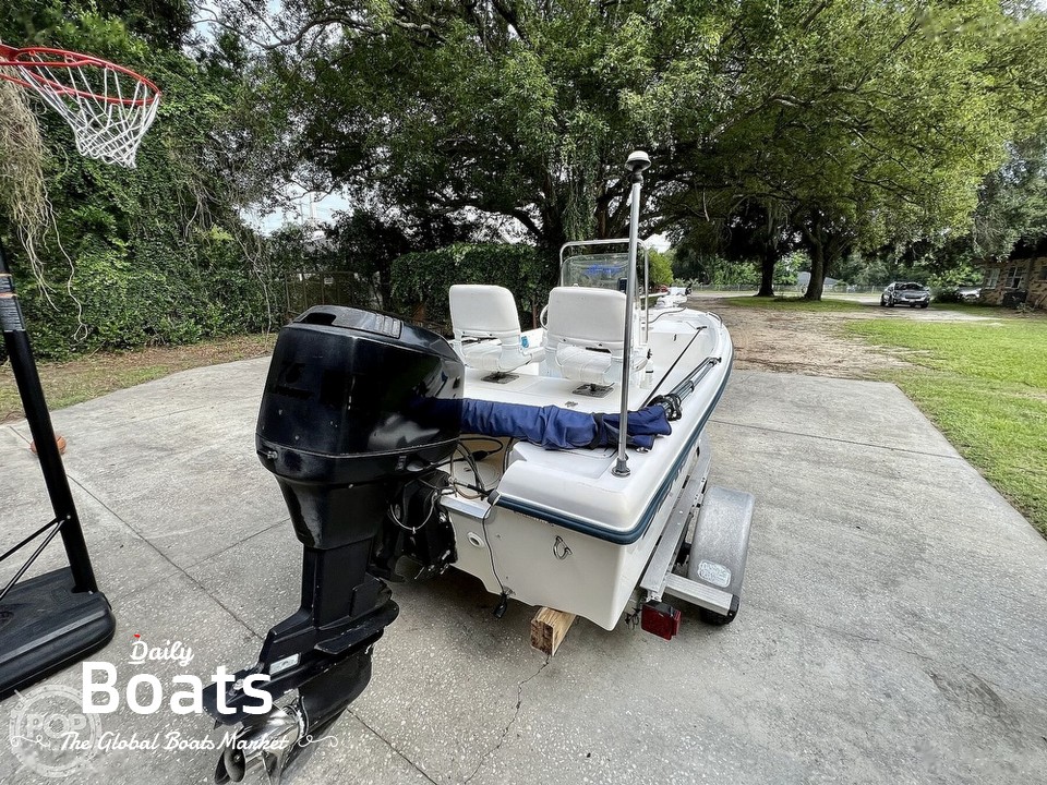 2002 Sea Fox 160 Center Console for sale. View price, photos and Buy ...