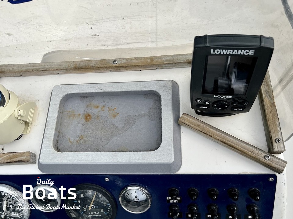 2002 Sea Fox 160 Center Console for sale. View price, photos and Buy ...