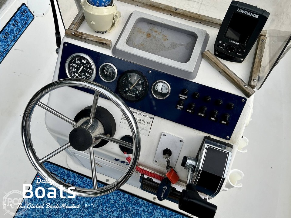 2002 Sea Fox 160 Center Console for sale. View price, photos and Buy ...