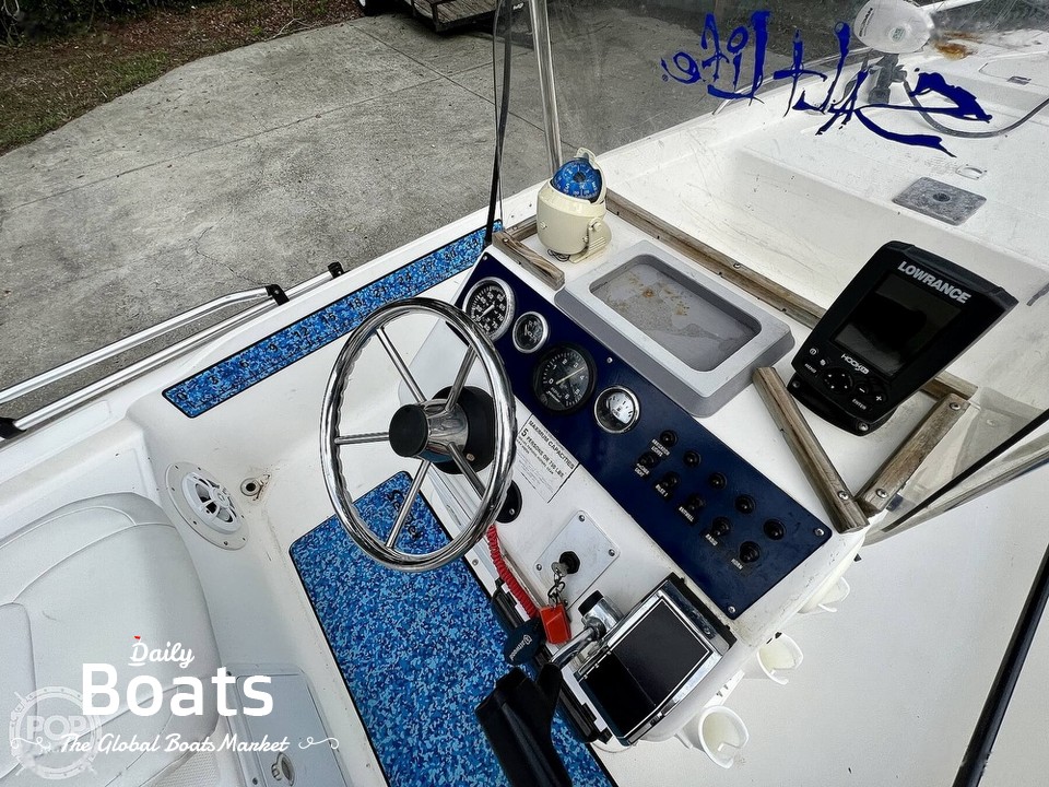 2002 Sea Fox 160 Center Console for sale. View price, photos and Buy ...