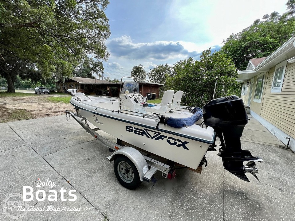 2002 Sea Fox 160 Center Console for sale. View price, photos and Buy ...