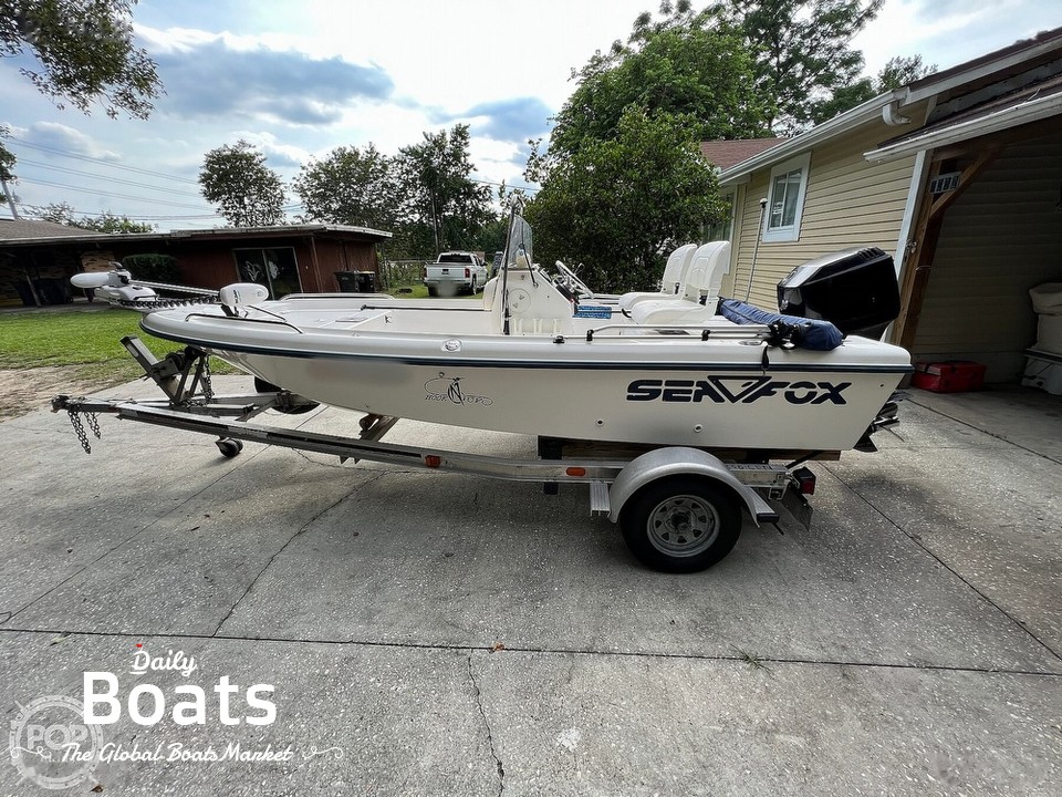 2002 Sea Fox 160 Center Console for sale. View price, photos and Buy ...
