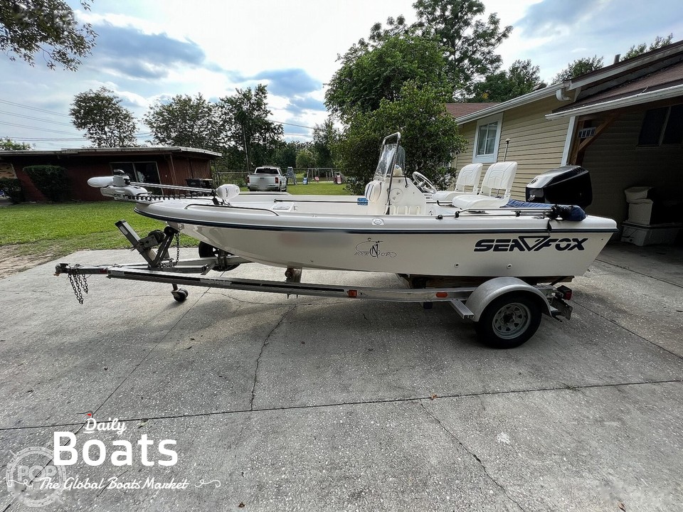 2002 Sea Fox 160 Center Console for sale. View price, photos and Buy ...