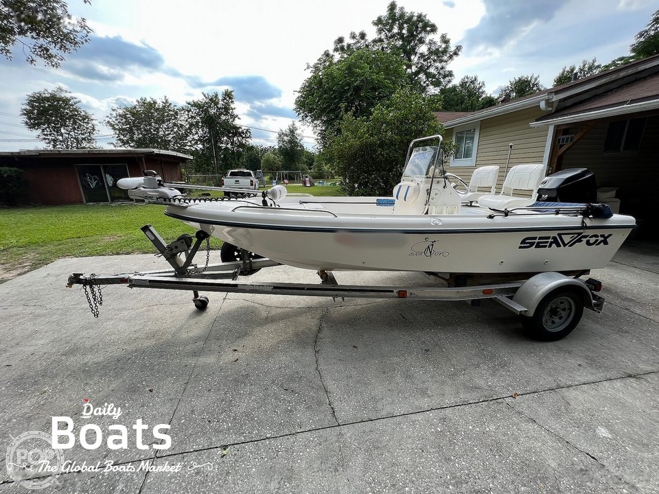 2002 Sea Fox 160 Center Console for sale. View price, photos and Buy ...