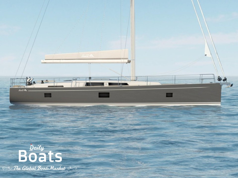 2022 Hanse 508 for sale. View price, photos and Buy 2022 Hanse 508 #334484