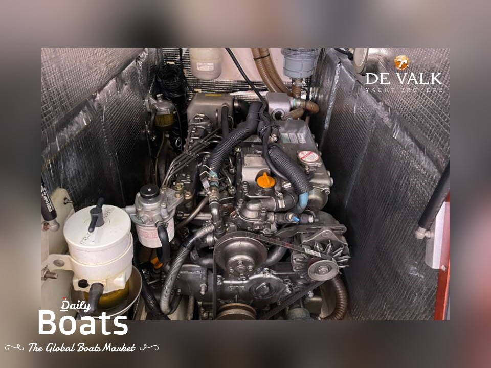 2008 Hanse 430E for sale. View price, photos and Buy 2008 Hanse 430E ...