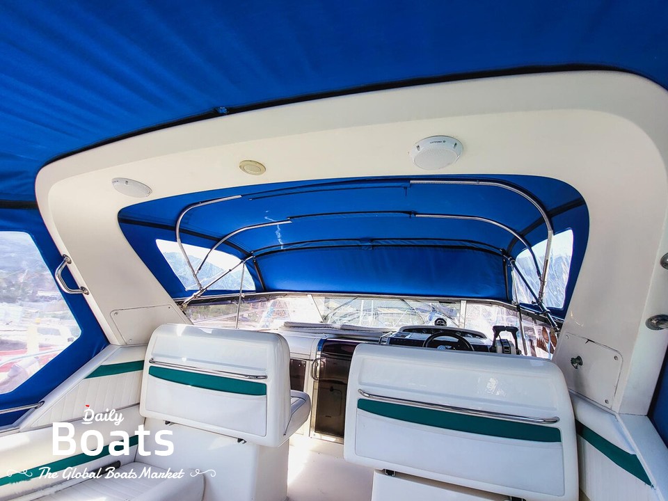 1991 Fairline Targa 34 for sale. View price, photos and Buy 1991 ...