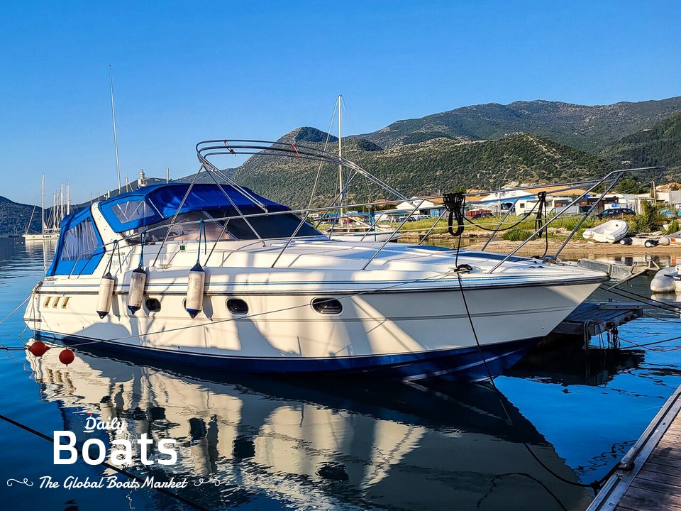 1991 Fairline Targa 34 for sale. View price, photos and Buy 1991 ...