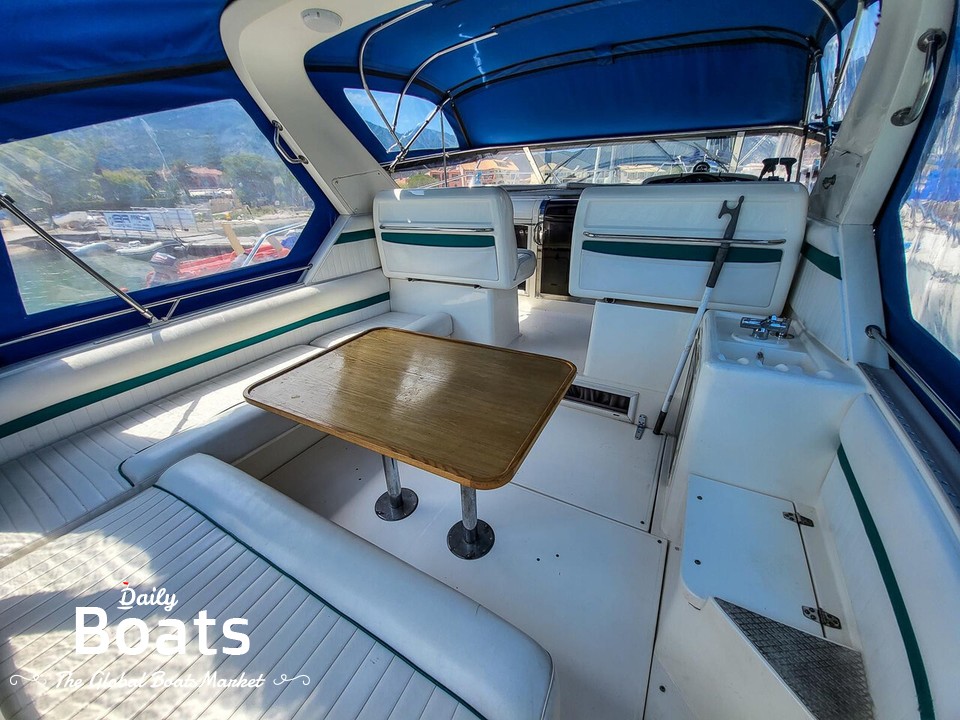 1991 Fairline Targa 34 for sale. View price, photos and Buy 1991 ...