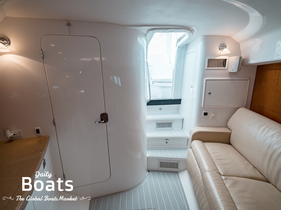 2008 Intrepid Boats 390 Sport Yacht for sale. View price, photos and ...