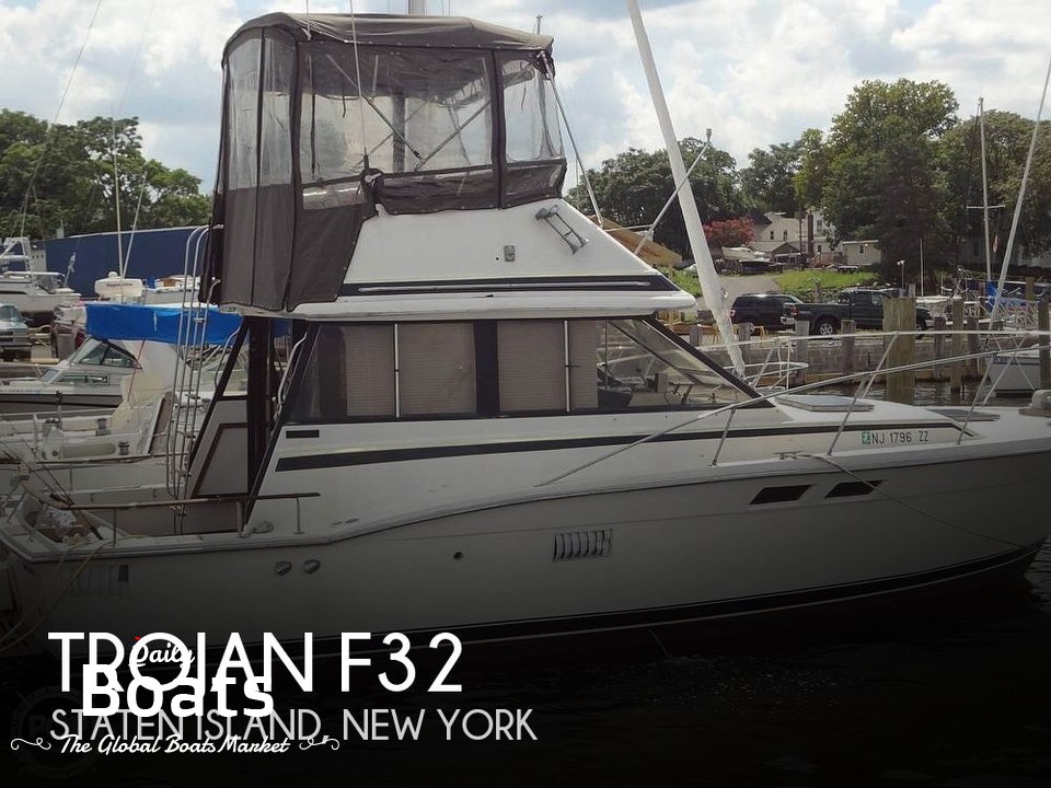 1976 Trojan F32 for sale. View price, photos and Buy 1976 Trojan F32 ...