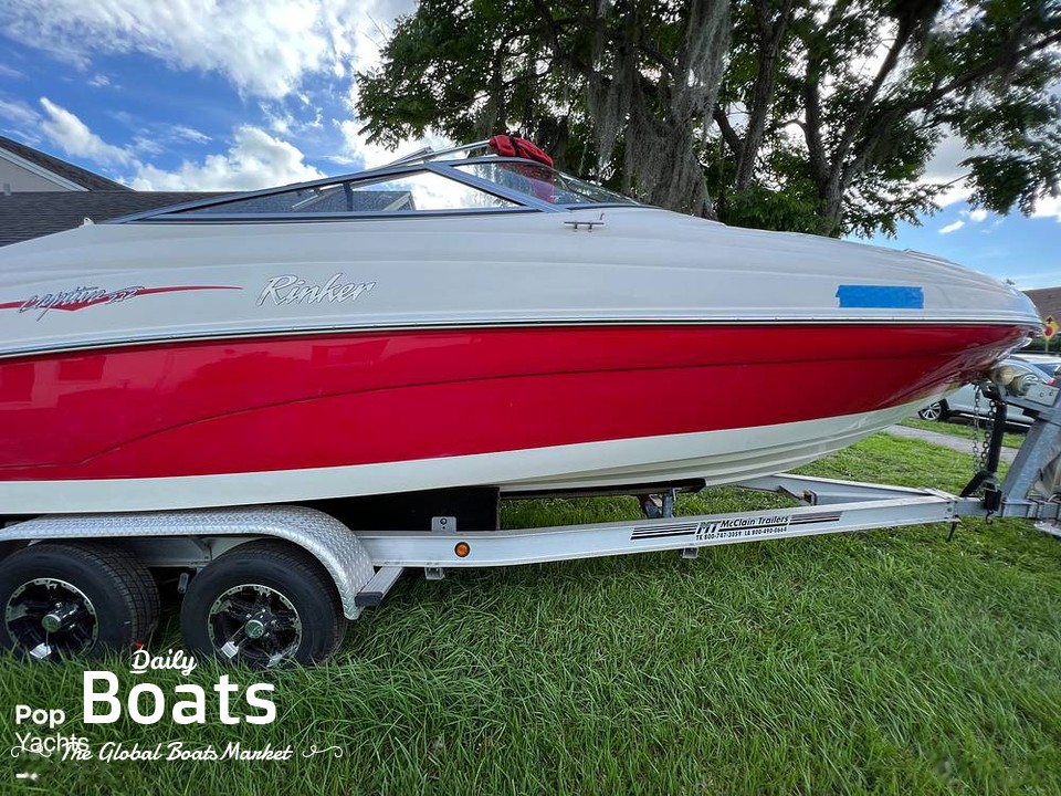 2005 Rinker Captiva 232 for sale. View price, photos and Buy 2005 ...