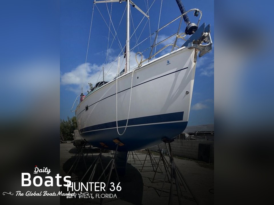 2006 Marlow-Hunter 36 for sale. View price, photos and Buy 2006 Marlow-Hunter 36 #334526