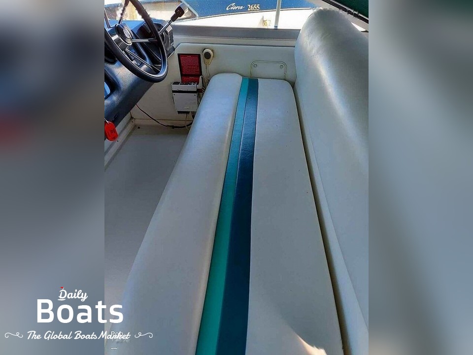 1992 Sea Ray Sundancer 270 for sale. View price, photos and Buy 1992 ...