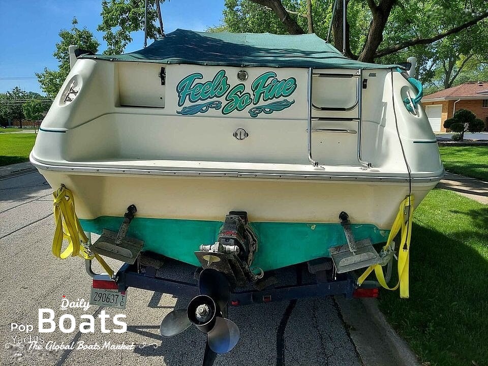 1992 Sea Ray Sundancer 270 for sale. View price, photos and Buy 1992 ...