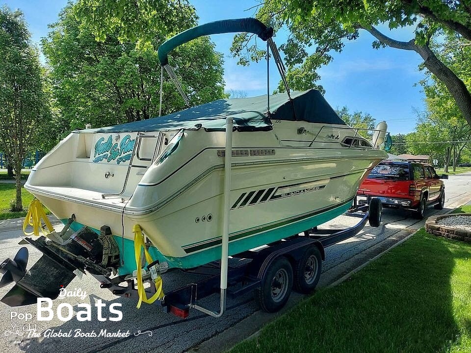 1992 Sea Ray Sundancer 270 for sale. View price, photos and Buy 1992 ...