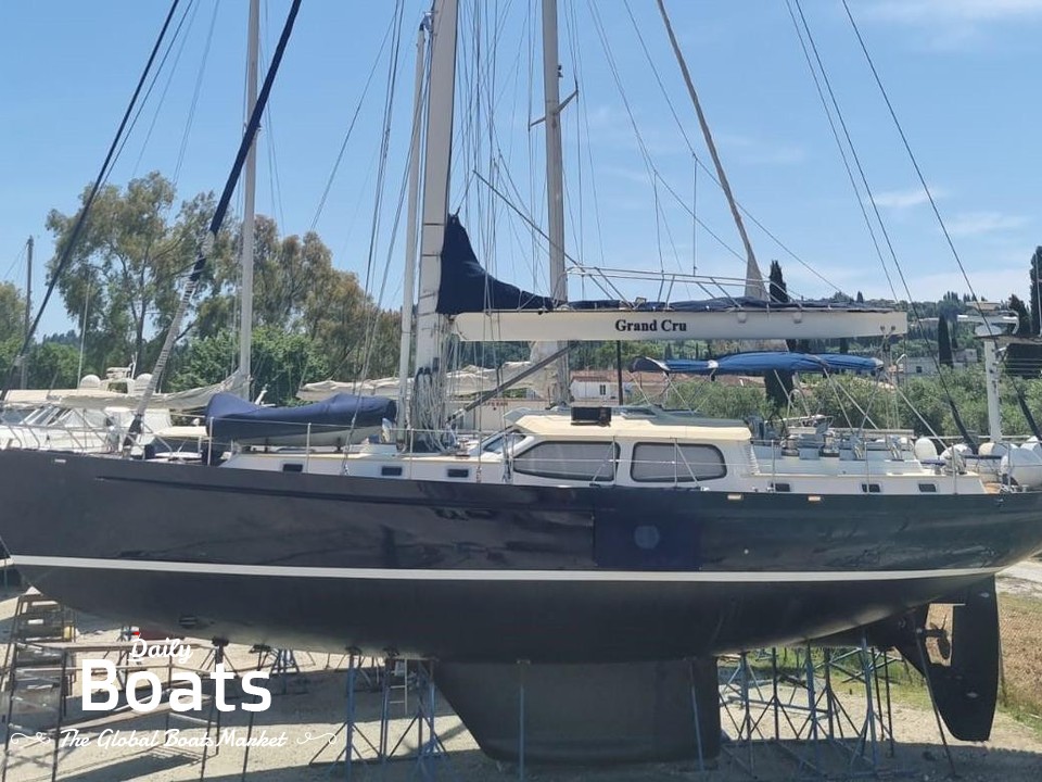 2003 Jongert Styled Custom Yacht for sale. View price, photos and Buy ... 2003 Jongert Styled Custom Yacht for sale. View price, photos and Buy ...