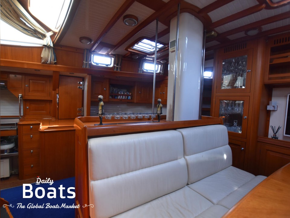 2003 Jongert Styled Custom Yacht for sale. View price, photos and Buy ... 2003 Jongert Styled Custom Yacht for sale. View price, photos and Buy ...