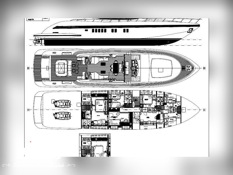 2008 Overmarine Mangusta 92 for sale. View price, photos and Buy 2008 ...