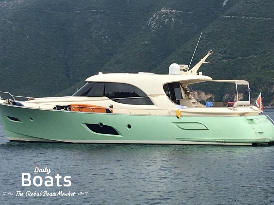 2007 Mochi Craft 64 Dolphin for sale. View price, photos and Buy 2007 ...