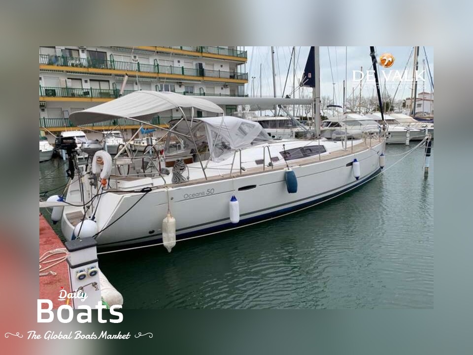 2009 Bénéteau Oceanis 50 for sale. View price, photos and Buy 2009 ...