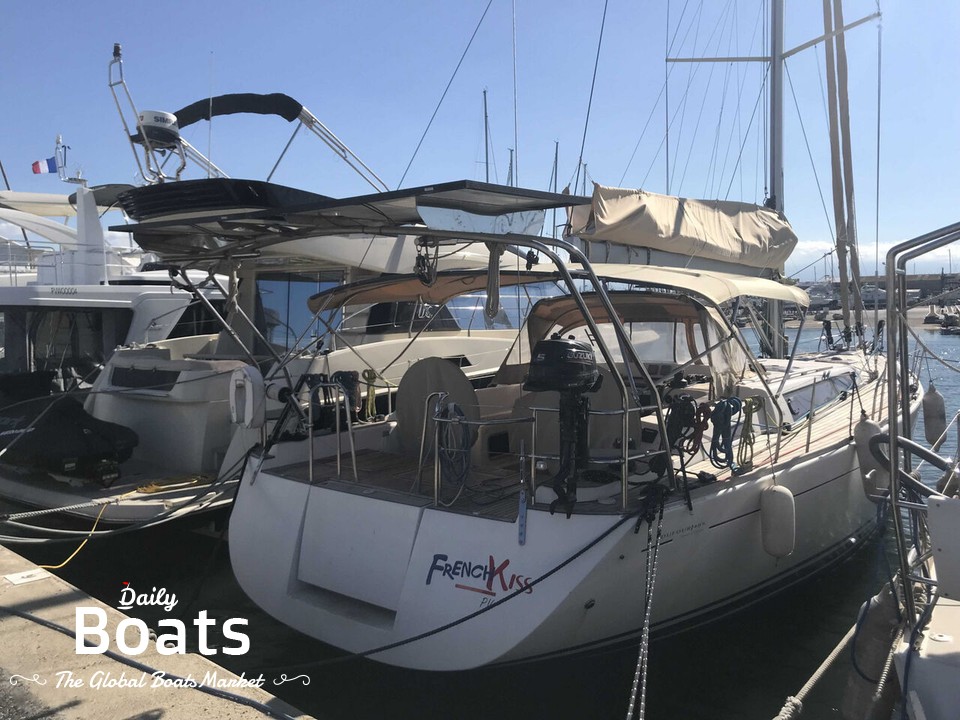 2008 Dufour 485 Grand Large for sale. View price, photos and Buy 2008 ...