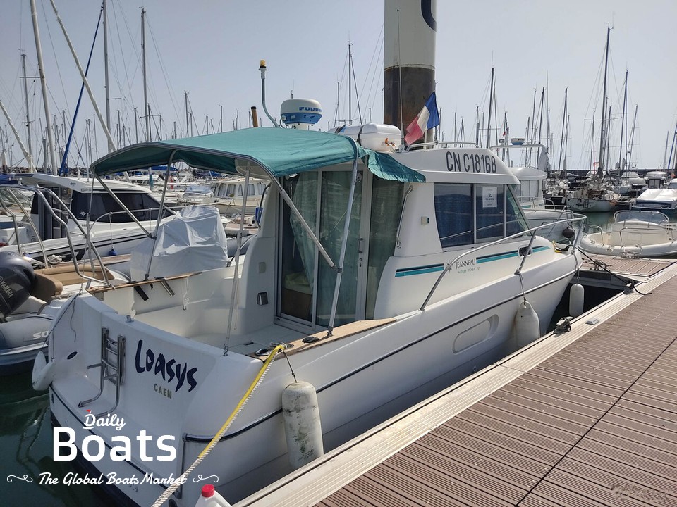 1999 Jeanneau Merry Fisher 750 Croisiere for sale. View price, photos ...