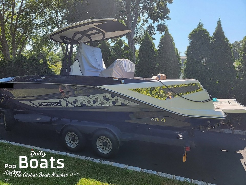 2019 Scarab 255 Open Id for sale. View price, photos and Buy 2019 ...