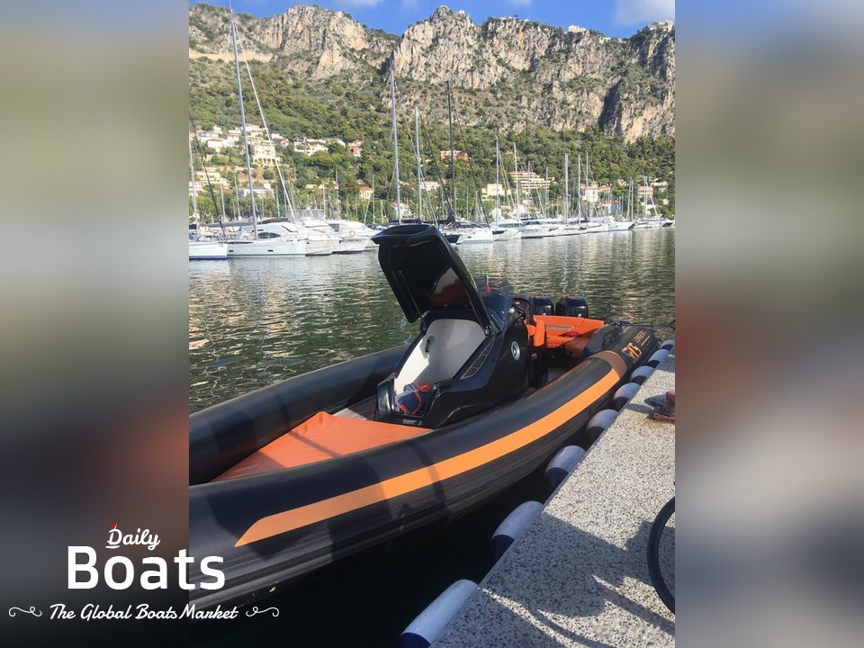 2015 Sacs Marine Strider 10 for sale. View price, photos and Buy 2015 ...