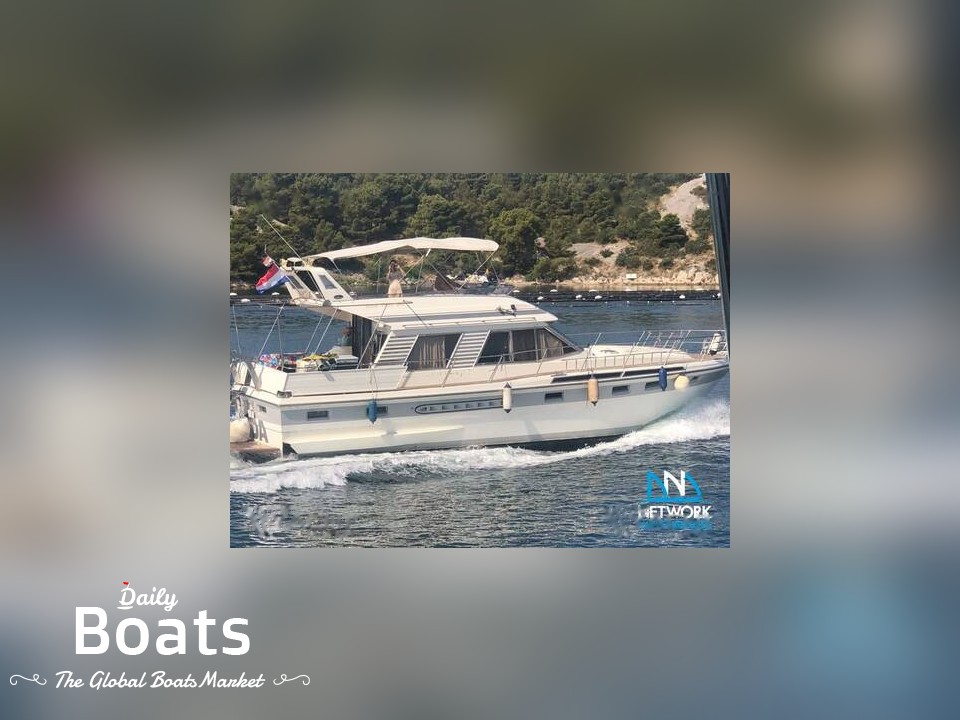 1991 KHA Shing Royal Yacht 480 for sale. View price, photos and Buy ...