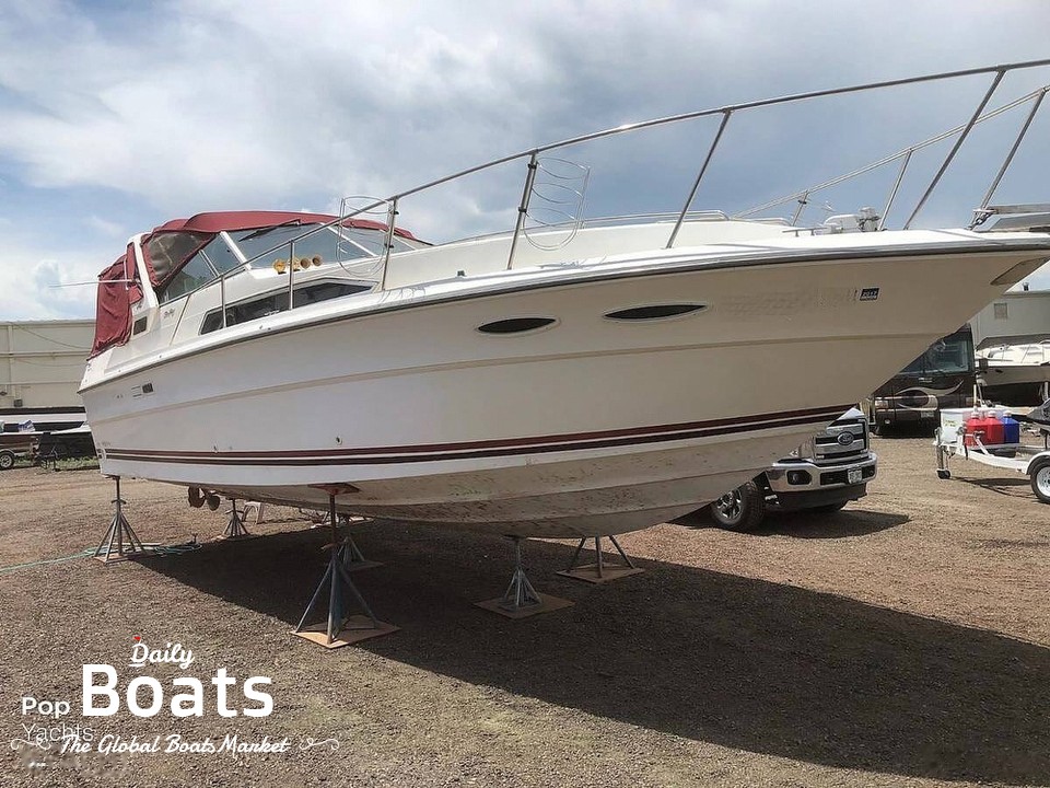 1989 Sea Ray 340 Express for sale. View price, photos and Buy 1989 Sea ...