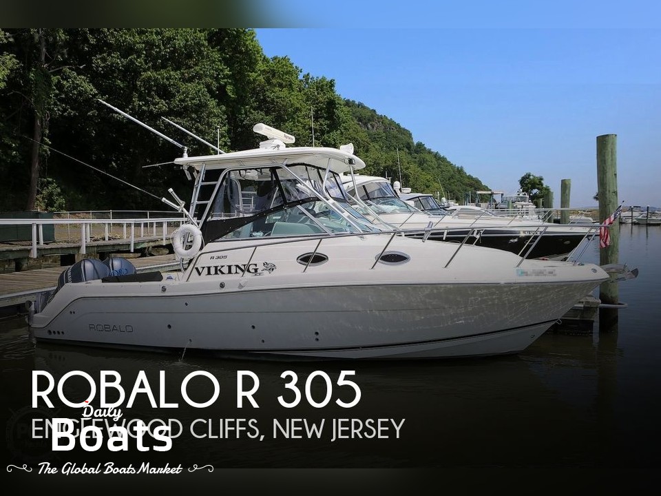 2009 Robalo Boats 305 for sale. View price, photos and Buy 2009 Robalo ...