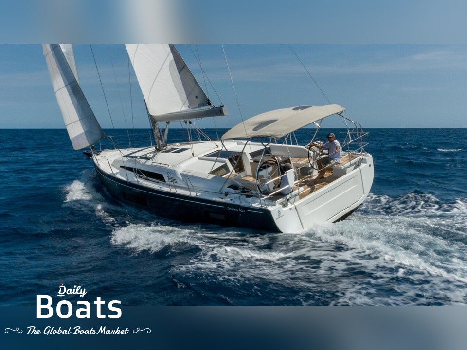 2023 Bénéteau Oceanis 46.1 for sale. View price, photos and Buy 2023 ...