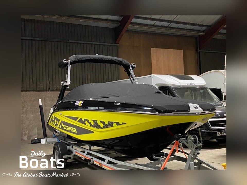 2022 Scarab 195 Wake Edition for sale. View price, photos and Buy 2022 ...