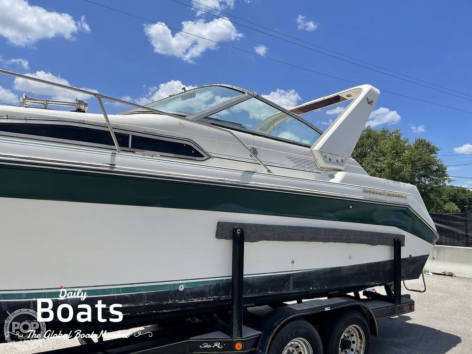 1991 Sea Ray 270 Sundancer for sale. View price, photos and Buy 1991 ...