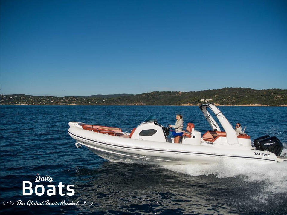 2022 Zodiac Medline 9 for sale. View price, photos and Buy 2022 Zodiac ...