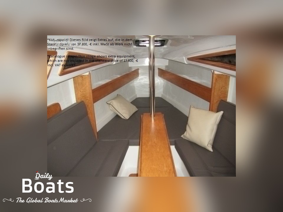 2022 Viko Yachts (PL) S22 for sale. View price, photos and Buy 2022 ...