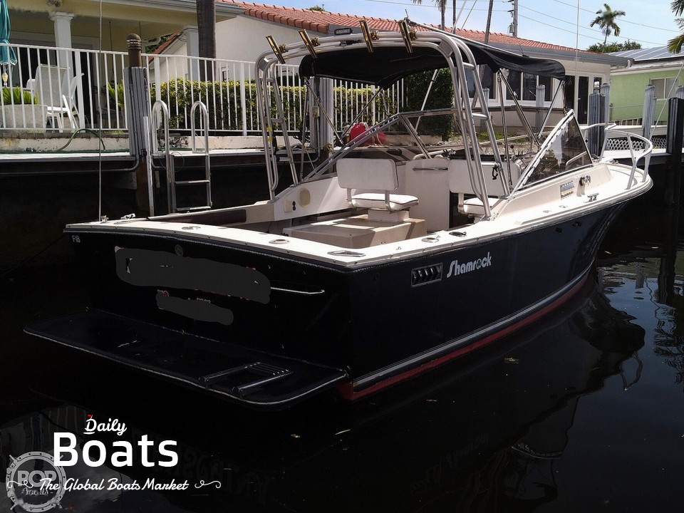1994 Shamrock Boats Grand Slam 24 for sale. View price, photos and Buy ...