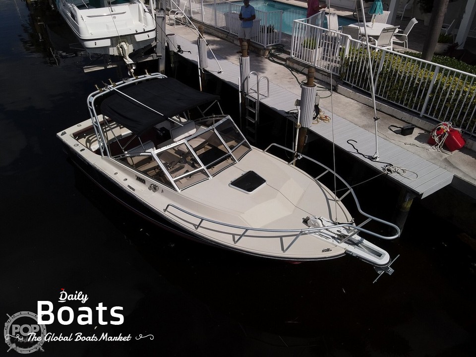 1994 Shamrock Boats Grand Slam 24 for sale. View price, photos and Buy ...