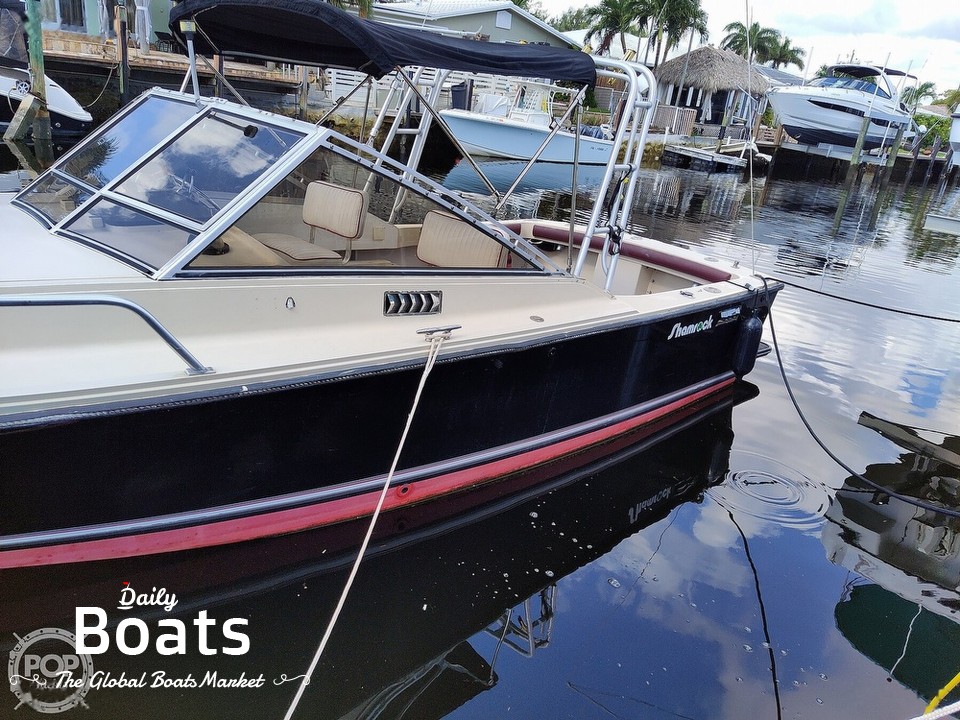 1994 Shamrock Boats Grand Slam 24 for sale. View price, photos and Buy ...