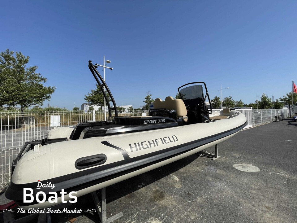 2022 Highfield 700 Sp for sale. View price, photos and Buy 2022 ...