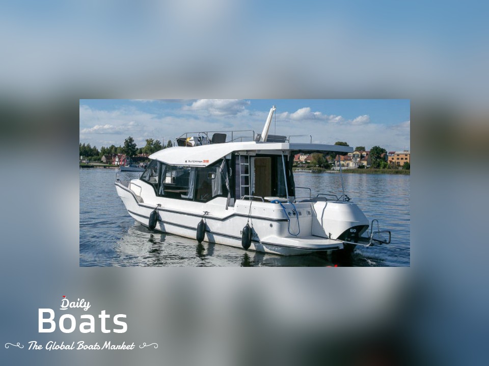 2021 Balt / Balt Yacht Suncamper 35 Flybridge for sale. View price ...