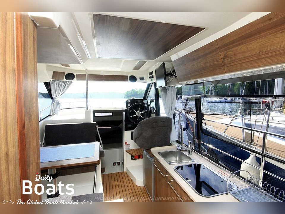 2021 Balt / Balt Yacht Suncamper 35 Flybridge for sale. View price ...