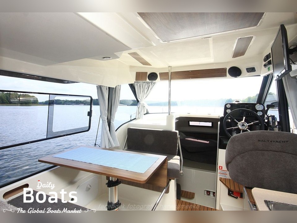 2021 Balt / Balt Yacht Suncamper 35 Flybridge for sale. View price ...