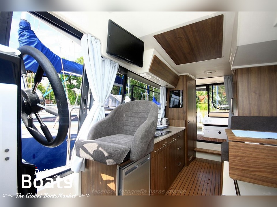 2021 Balt / Balt Yacht Suncamper 35 Flybridge for sale. View price ...