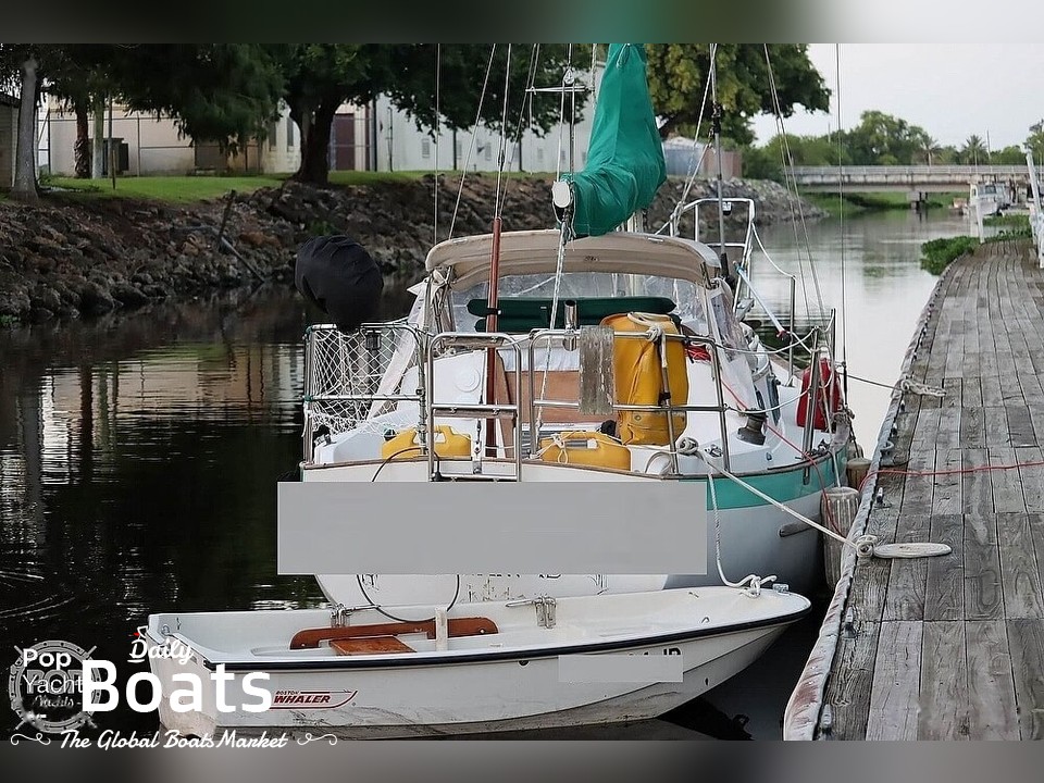 1987 Pacific Seacraft Dana 24 for sale. View price, photos and Buy 1987 ...