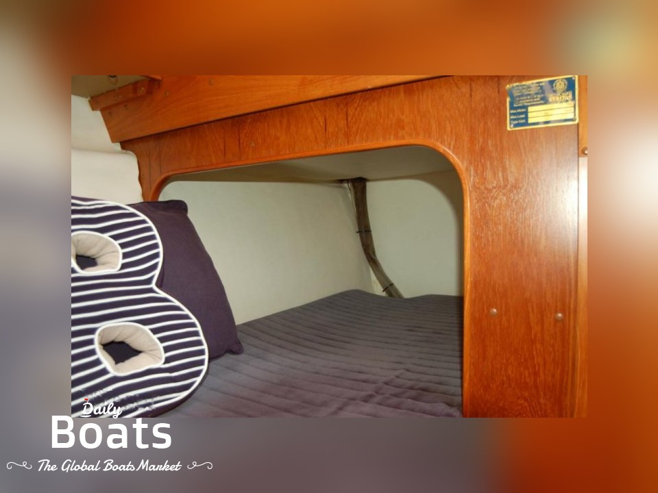 1991 Scand Boats 29 Baltic for sale. View price, photos and Buy 1991 ...